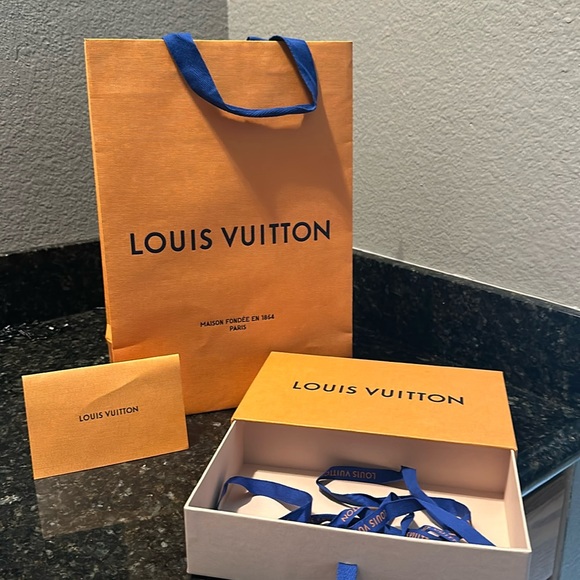 Louis Vuitton | Accessories | Louis Vuitton Gift Set Bundle | Poshmark
